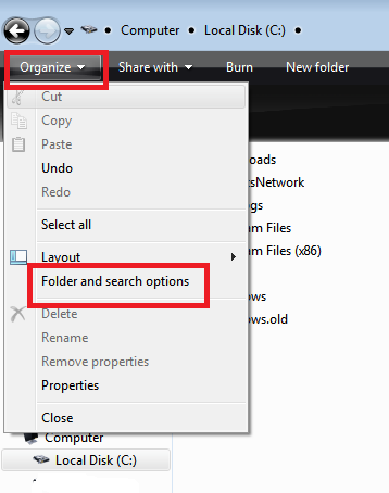 Information & Technology: You Can Select Multiple Files & Folders With ...