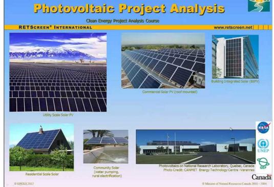 photovoltaic systems أنظمة الطاقة الشمسية: Solar Photovoltaic (PV ...