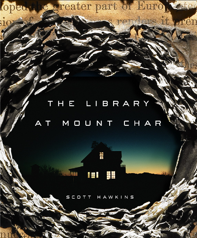 Valopolku: Scott Hawkins: The Library at Mount Char