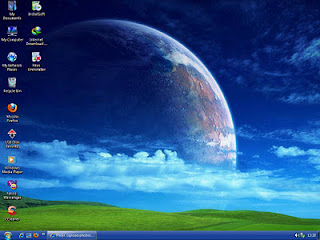 WINDOWS XP 8 BLUE EXTREME SP3 | " THE OFFICIAL YOSSY GAMERS