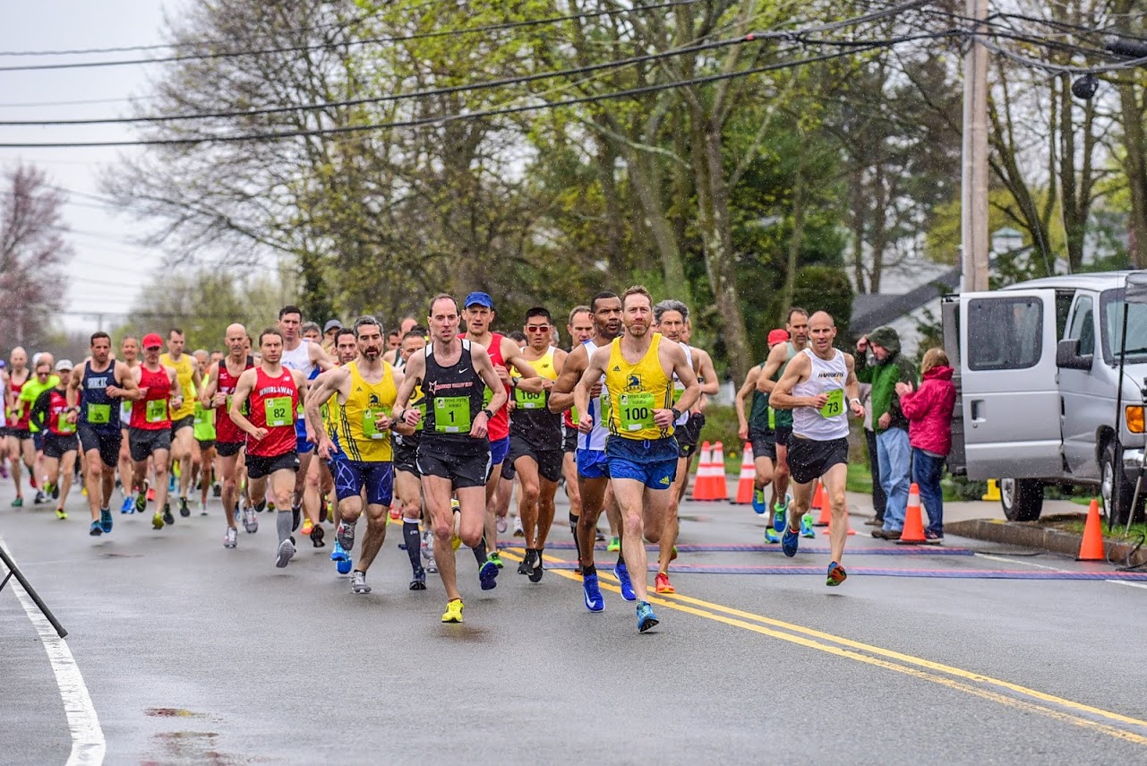 Fastest American Masters Runners Toe the Line on Sunday - James Joyce ...