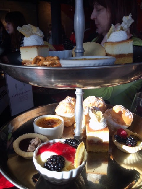 Roxane's Review of Fargo's Fabulous Food - Play Off The Page