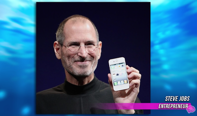 Blog ICT Cikgu Zakri: Steve Jobs Was an Arab American!