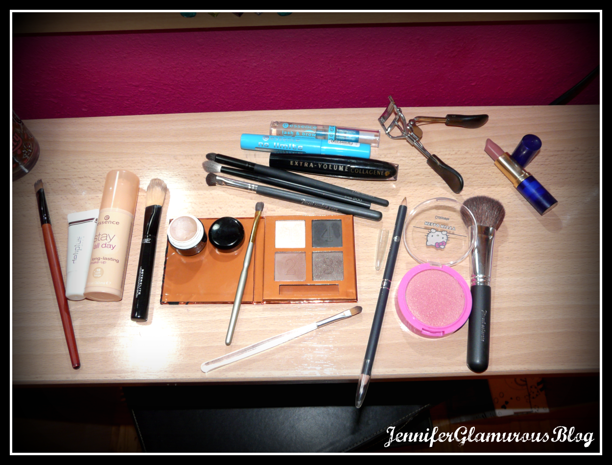 ♥ Jennifer Make Up Glam ♥: * Famous Make Up 2: Look Jennifer Love-Hewitt