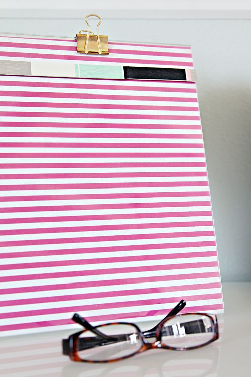 IHeart Organizing: Quick Tip Tuesday: Multi-Purpose Band Board