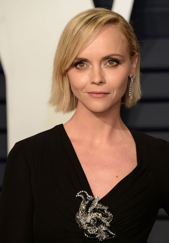 New WonderfulChristinaRicci: Februar 2019