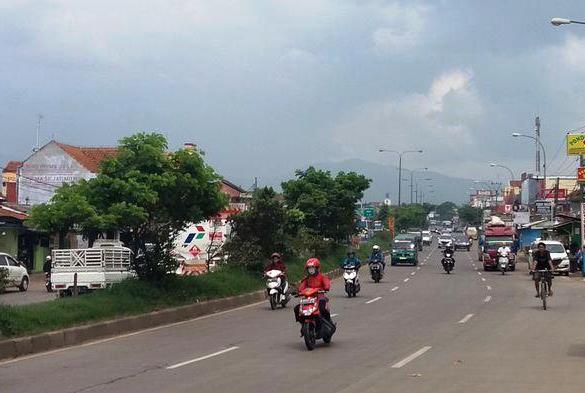 Pengertian Jalan dan Jenis-jenis Jalan yang ada di Indonesia - Arsitur ...