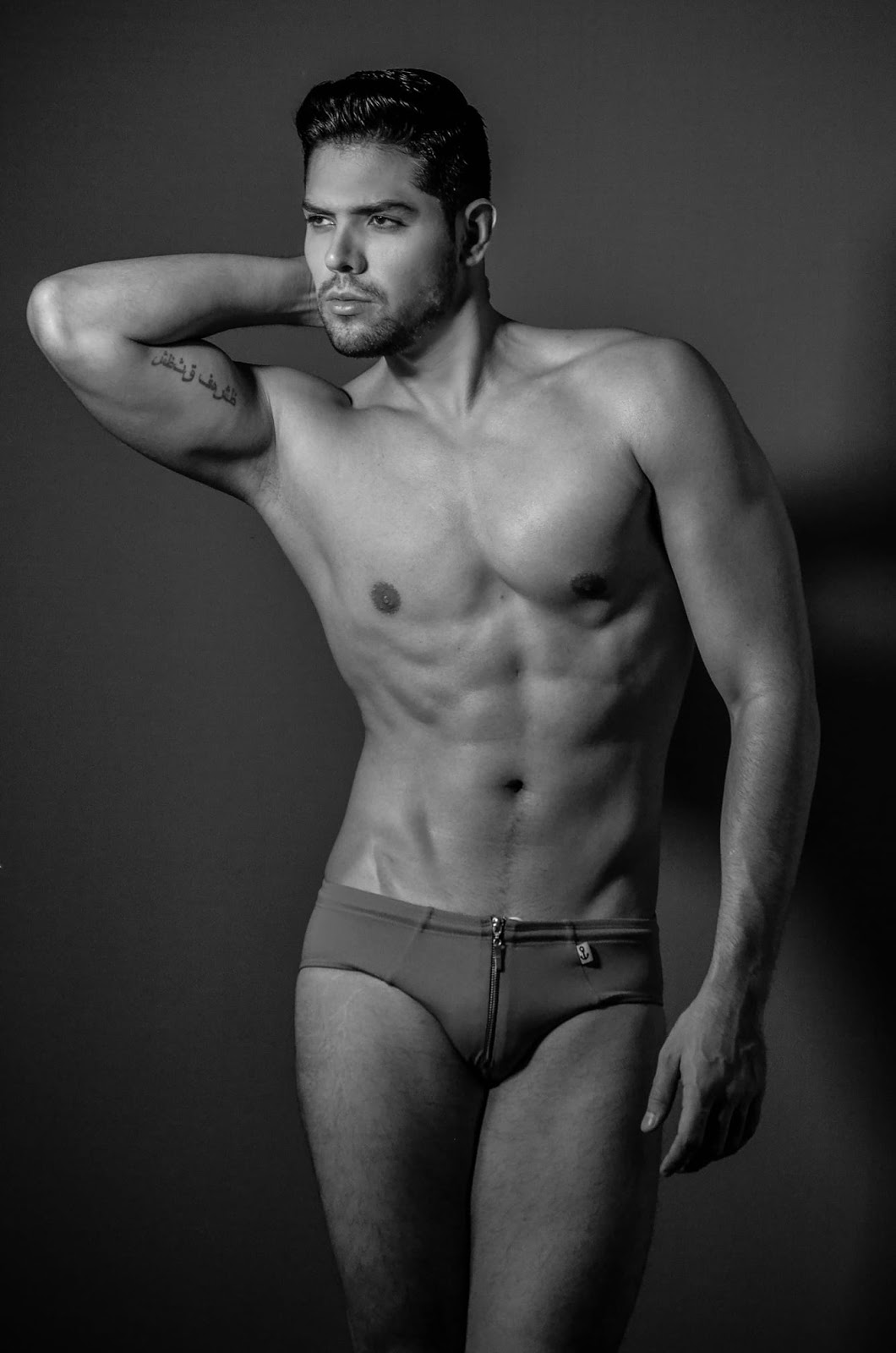 ZAIT REZA | Por Jesús Muñoz - Miss Beauty Mexico