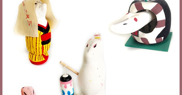 Omamori - Japanese Amulets: Tottori Fox Legends