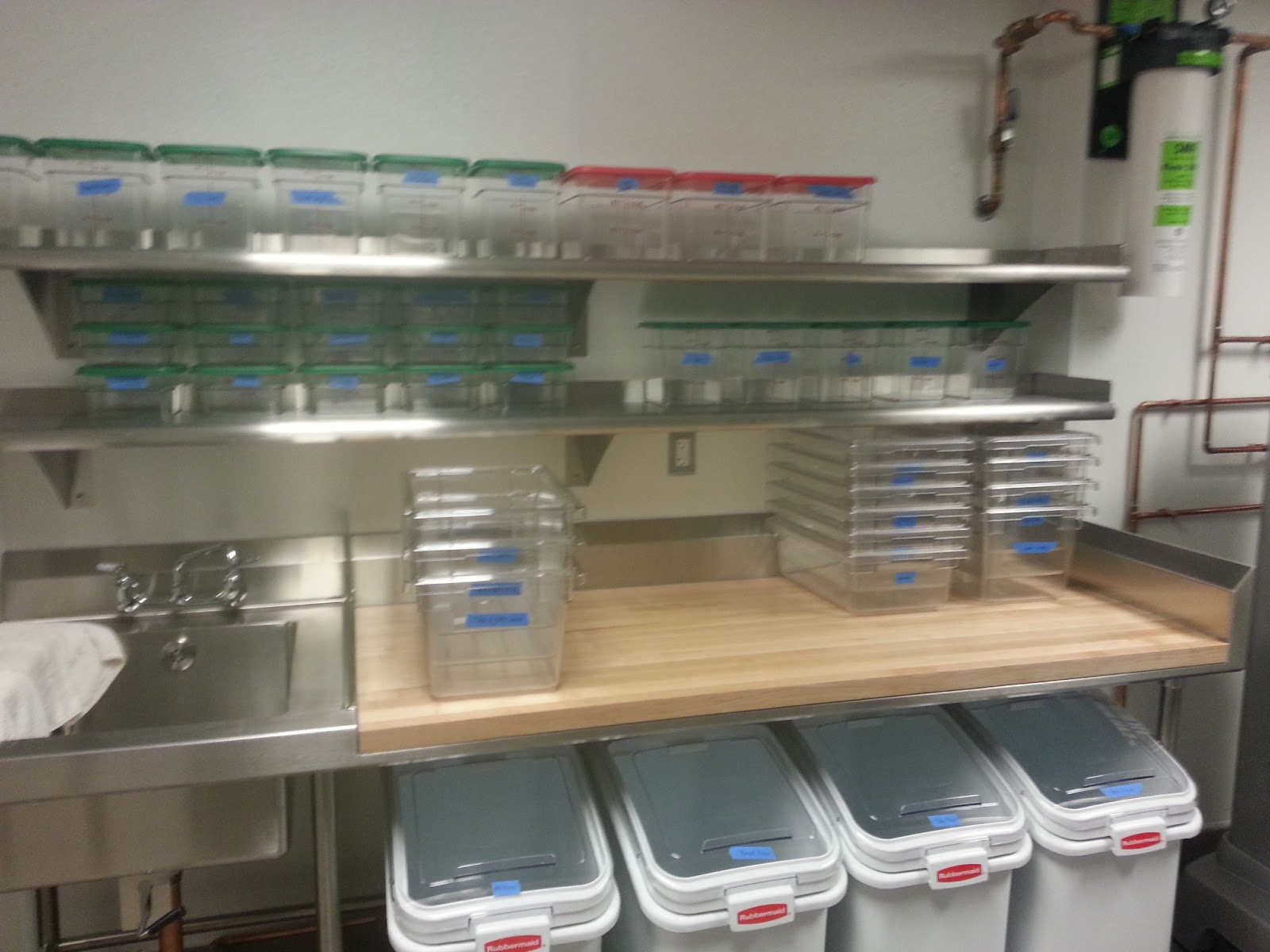 Chef Scott Green: The Langham Chicago Pastry Kitchen