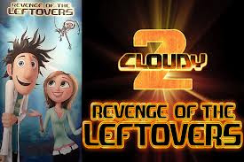 Cloudy 2: Revenge of the Leftovers Movie