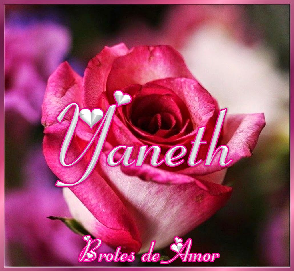 Nombres: Yaneth