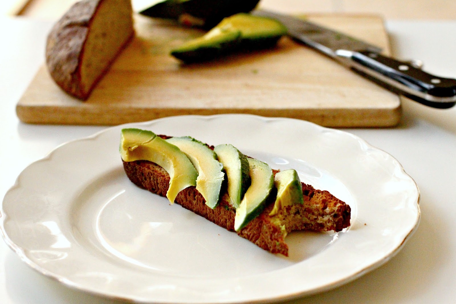 Milk and Honey: Apple and Caraway Rye Bread