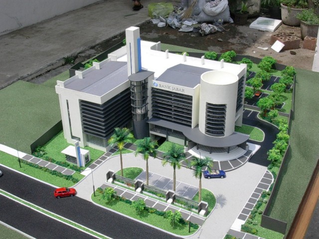 Cara Pembuatan Maket | Affif Maulizar