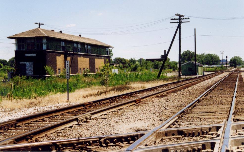 Industrial History: State Line Tower: IHB vs CSS+C&WI+NKP vs BOCT+Wab ...