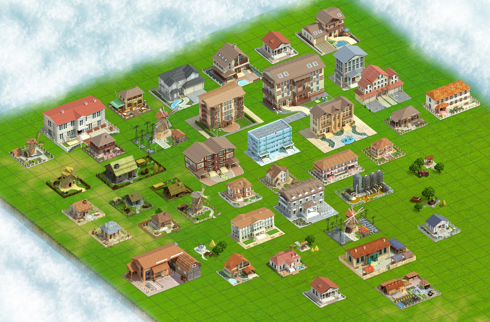 ProEconomica - Economy Simulation Browser Game: September 2012