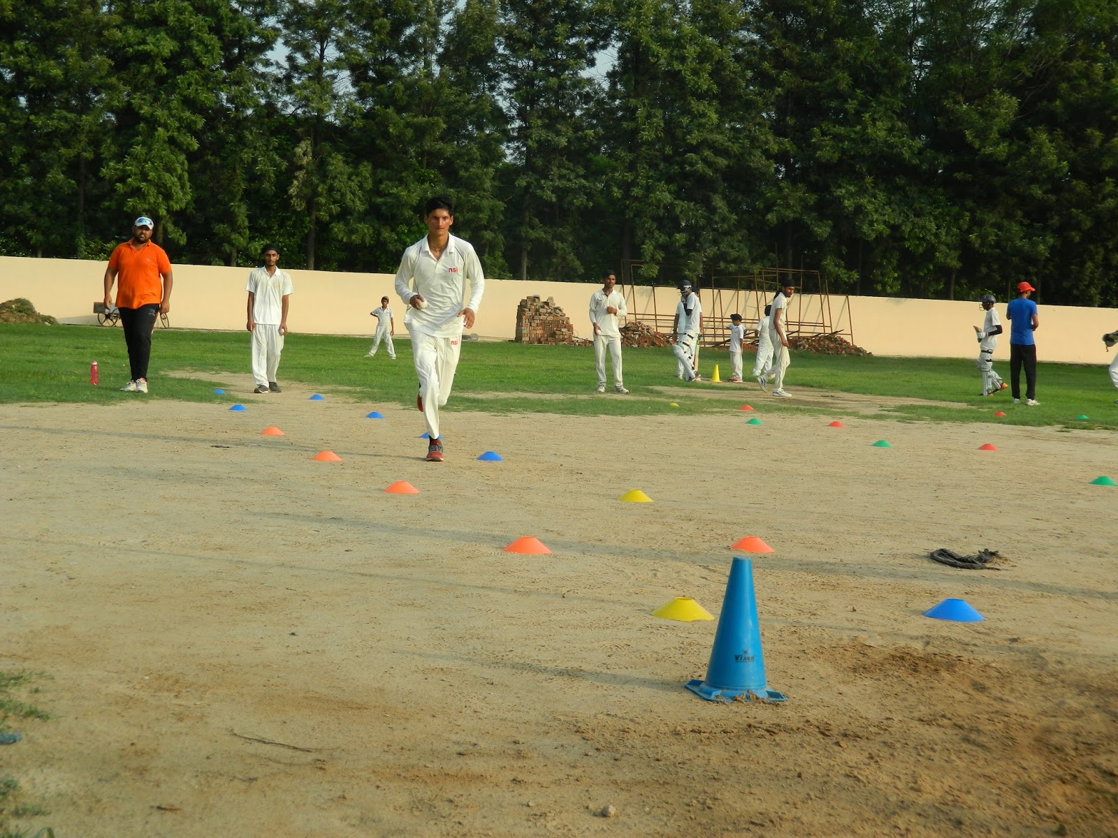 Cricket Academy in Chandigarh- Cricket Coaching Classes in Chandigarh
