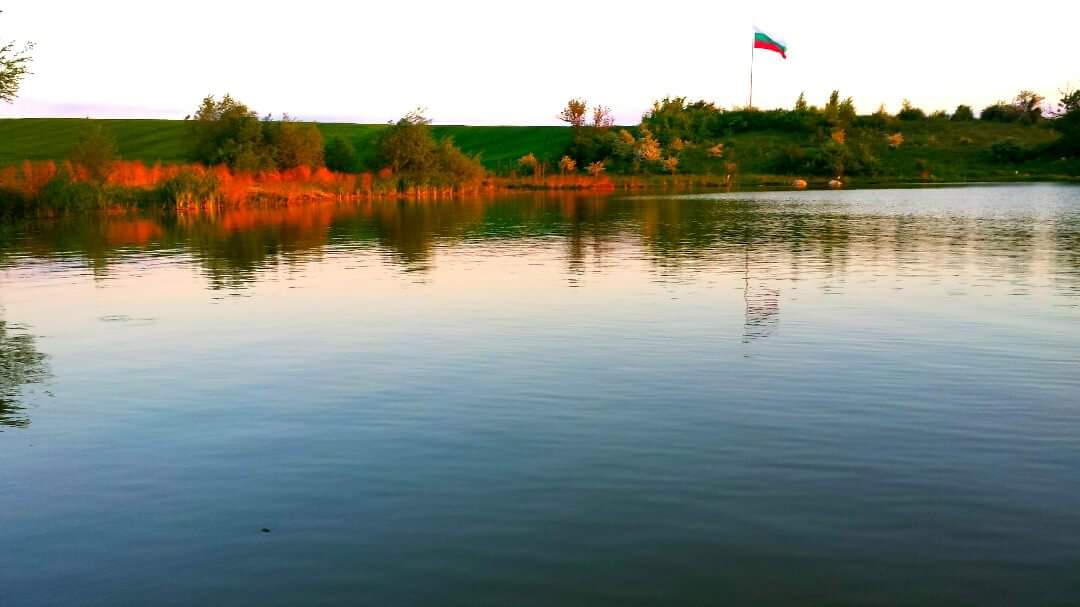 Шаранджийски риболов: Язовири