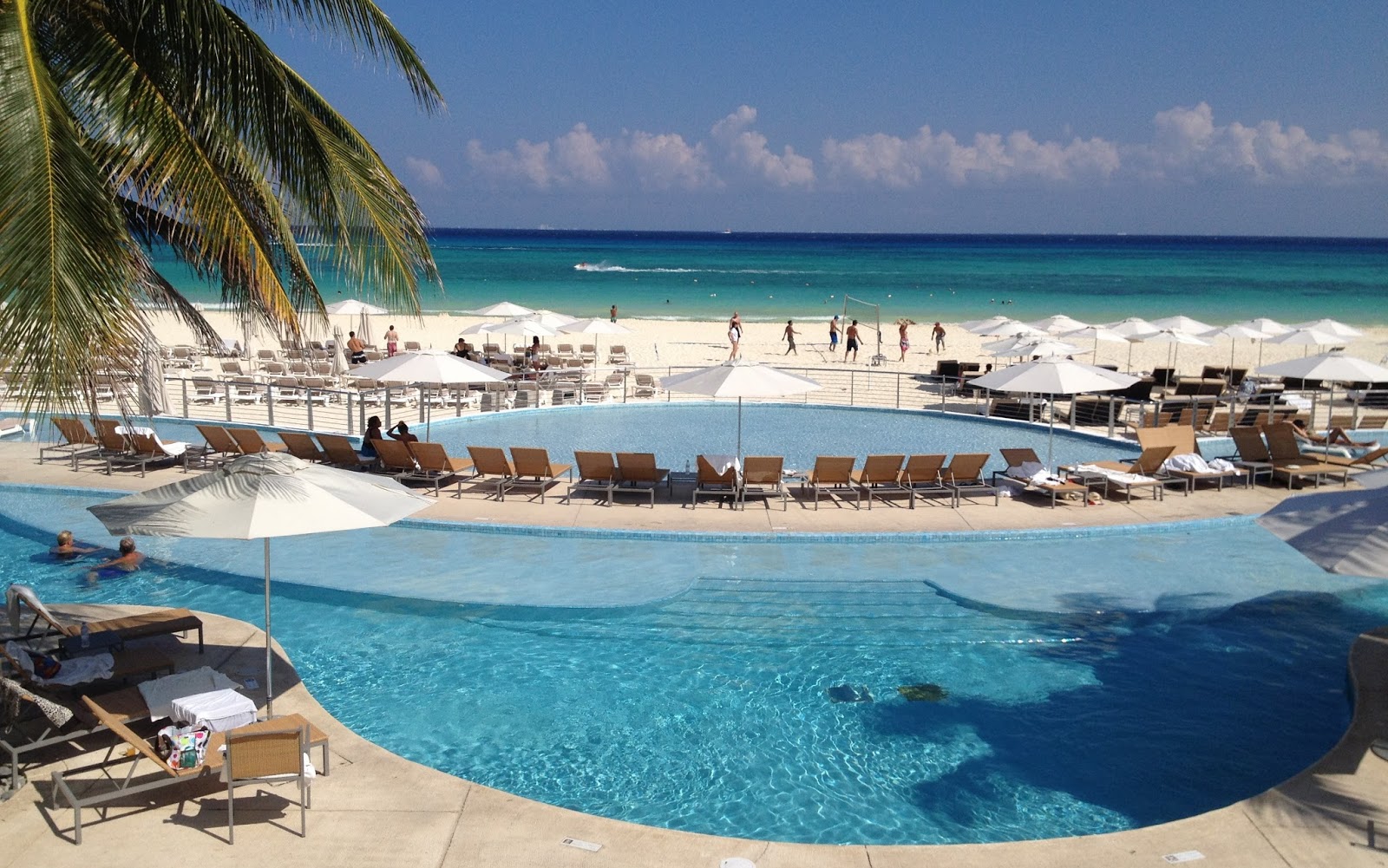 Travel My Way: Caribbean, México, Quintana Roo, Riviera Maya, Playa del ...