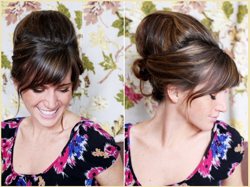 The Simplicity of Elegant Victorian Hairstyles - Perfection Hairstyles