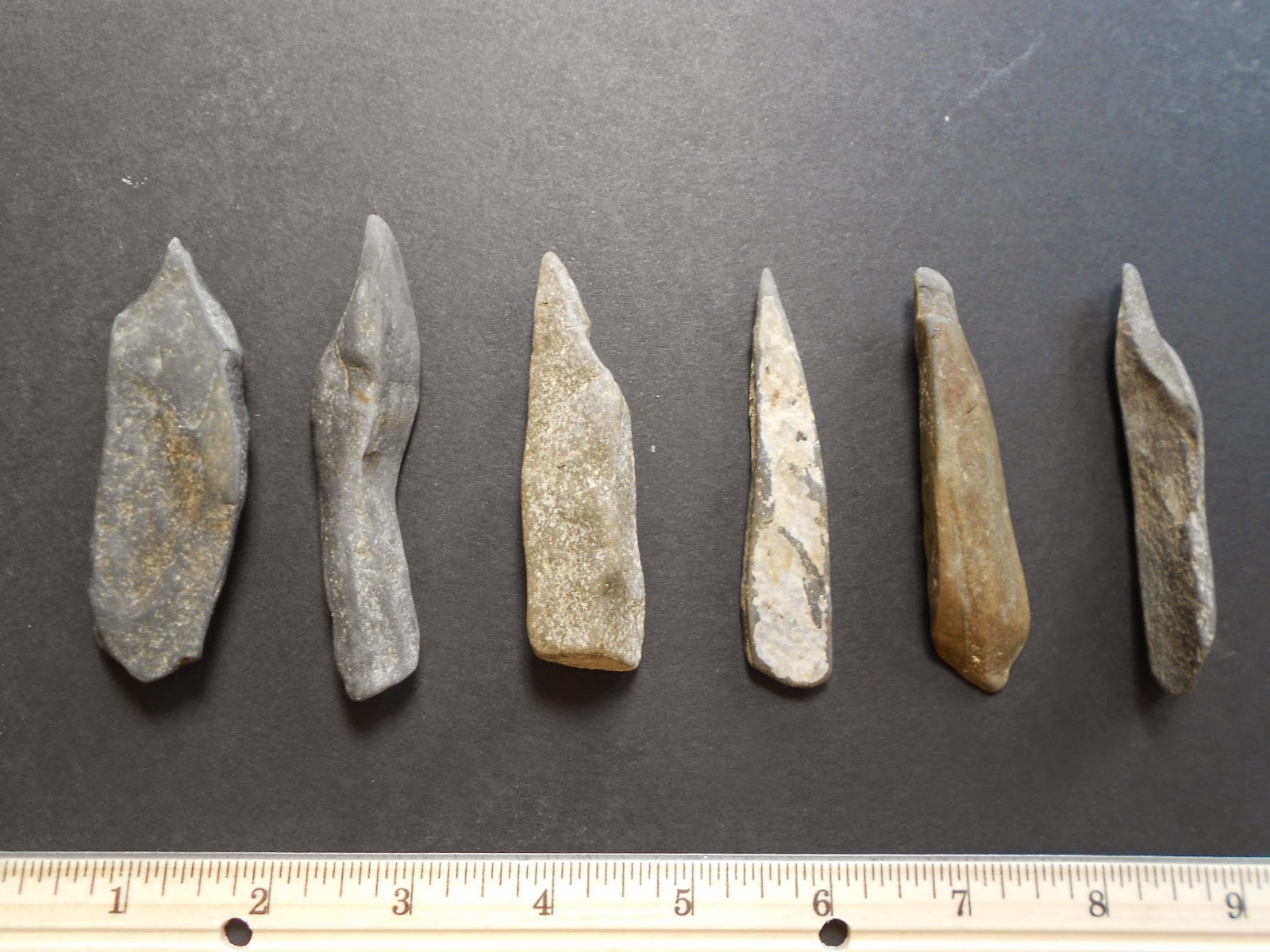 Archaeology of Portable Rock Art: Three incised portable art rocks from ...