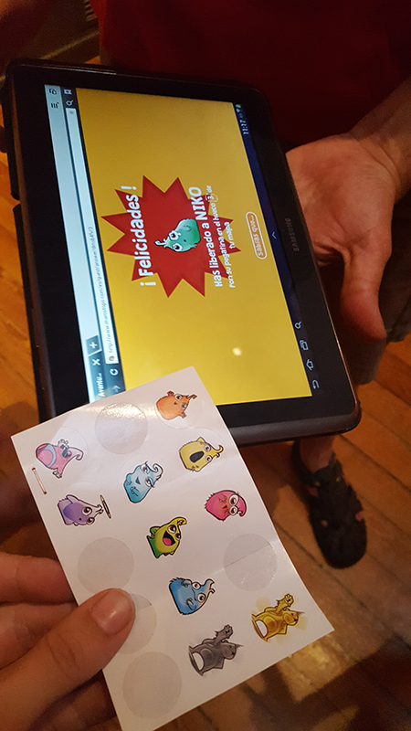 Blog de una madre desesperada: Ayudando a Marco Topo en el Museo Sorolla