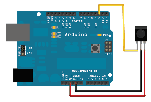 Arduino Brasil : Controlando seu arduino via infra-red ! (1/2)