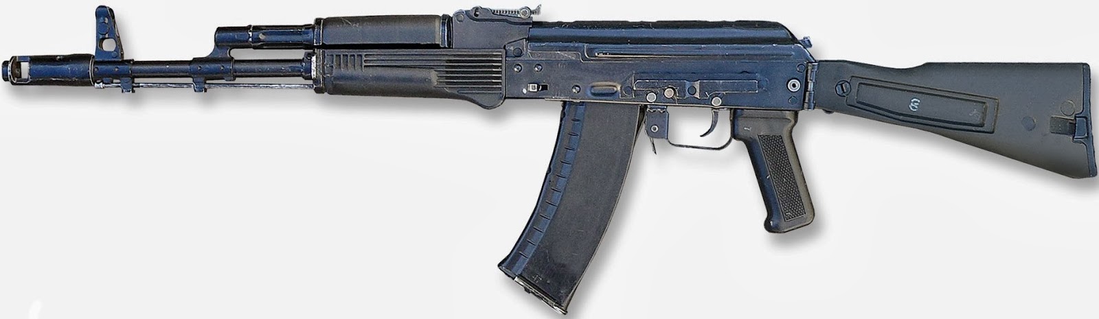LINHA DE MIRA: KALASHNIKOV: A ARMA