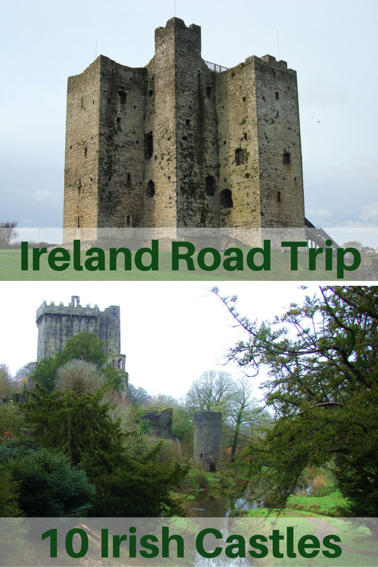 10 Awesome Irish Castles for an Ireland Road Trip | Travel the World