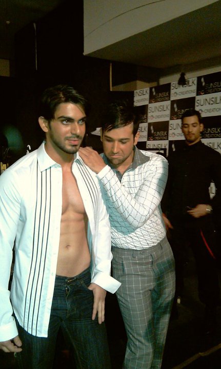 huntceleblog: Waleed Khalid