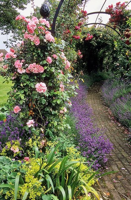 ~Romantic GARDEN~ - Flowers Gardens