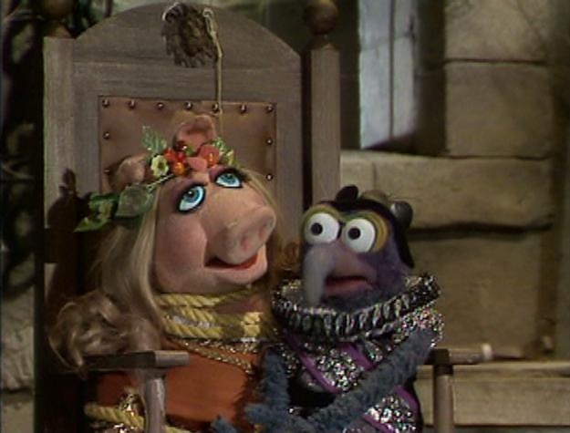 Muppets -- New Race for 5e