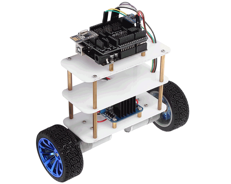 How to use MPU-6050 device with Arduino