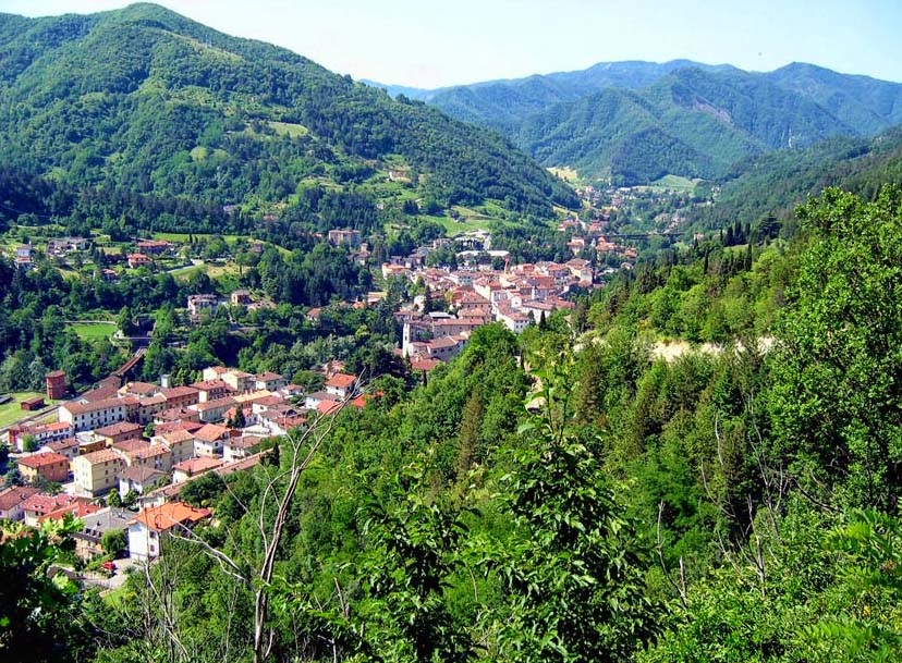 Italia, fotos e historias by Patzy: MARRADI, civilización del castaño