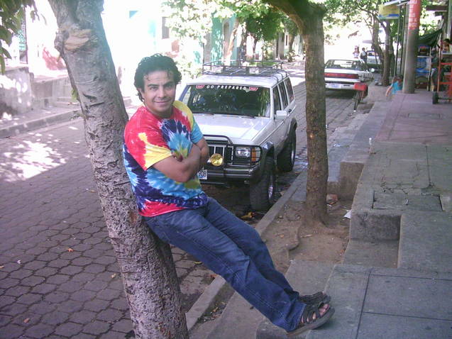 EL GRAN NAVEGANTE, Blog del tal Alfredo Campos: MARIO ANAYA O EL ...