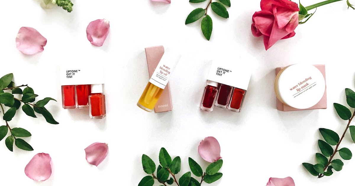 Tony Moly Liptone Get It Tint: Swatches and review (perfect for summer ...