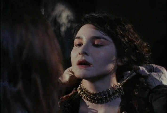 Think About It!: Bloodlust: Subspecies III.