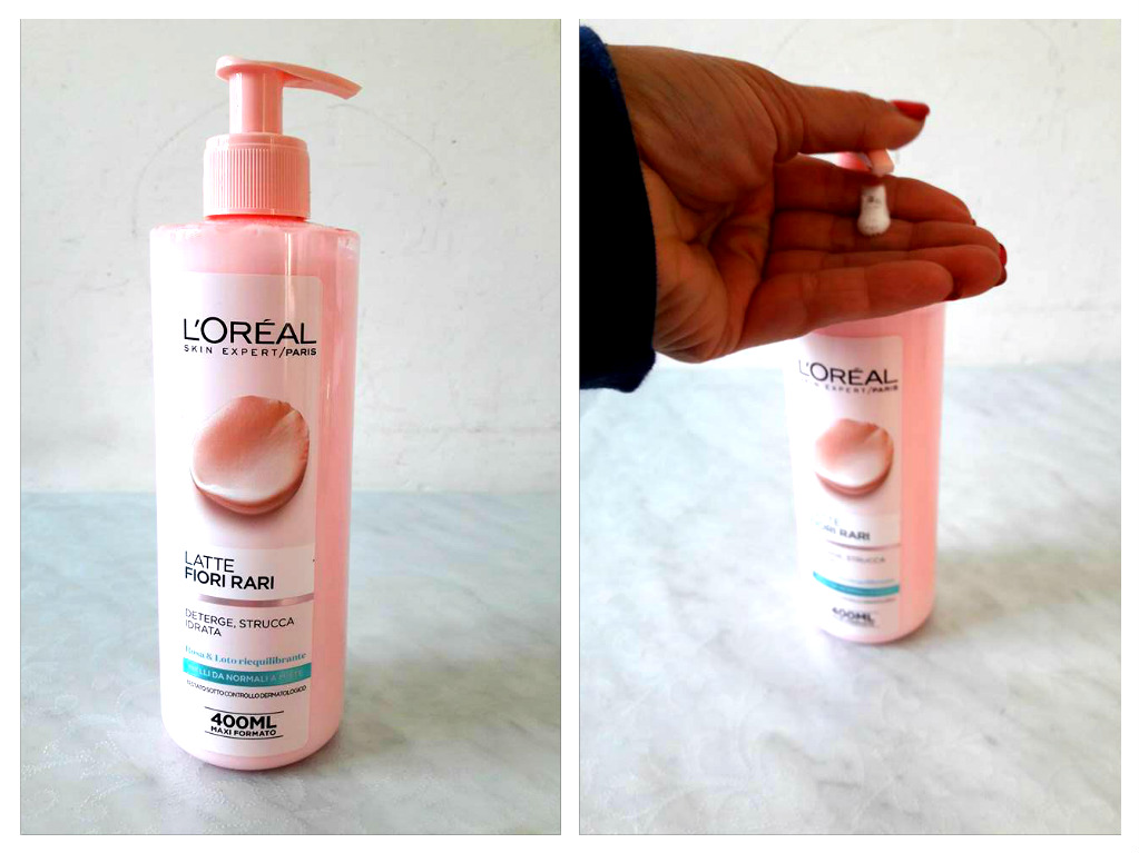 STELLA UN TESORO DEL MARE: L'ORÉAL SKIN EXPERT PARIS, LINEA DETERGENZA ...