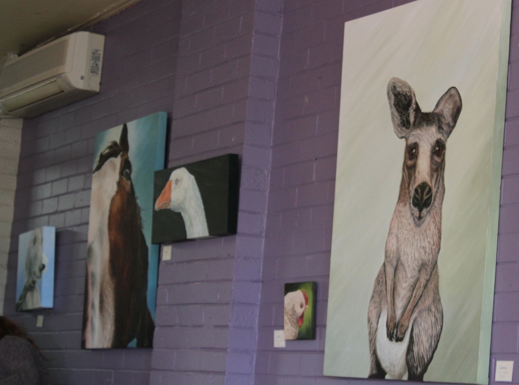 creating western port: Creating Western Port Exhibition