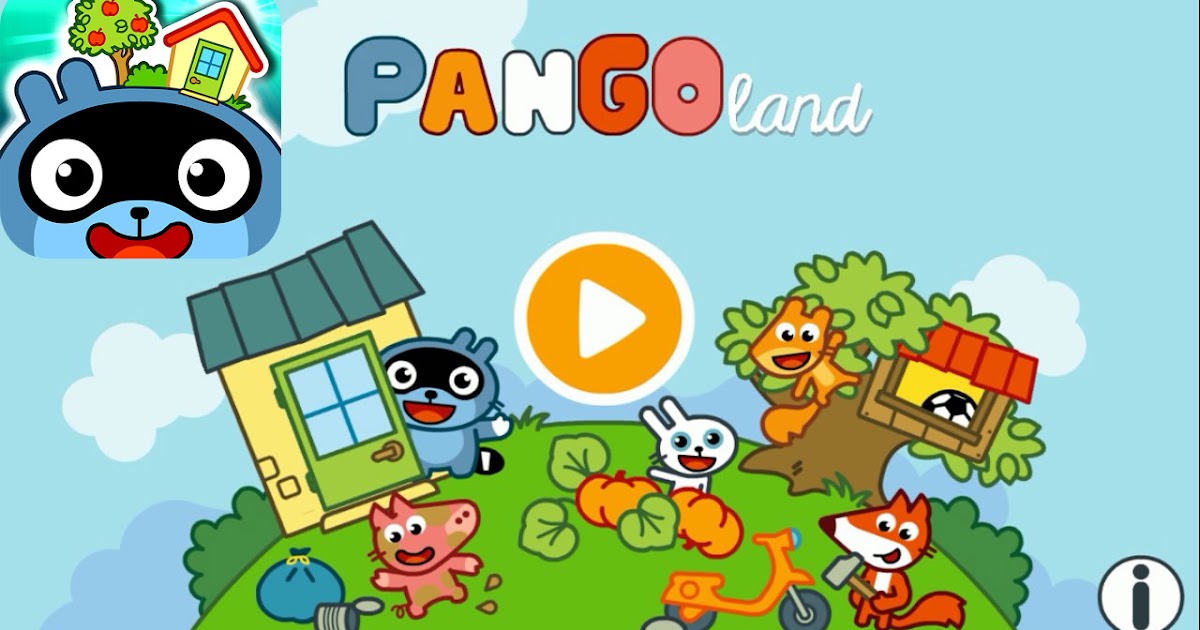 Juguetes y Diversión MaryVer: Pangoland app gameplay