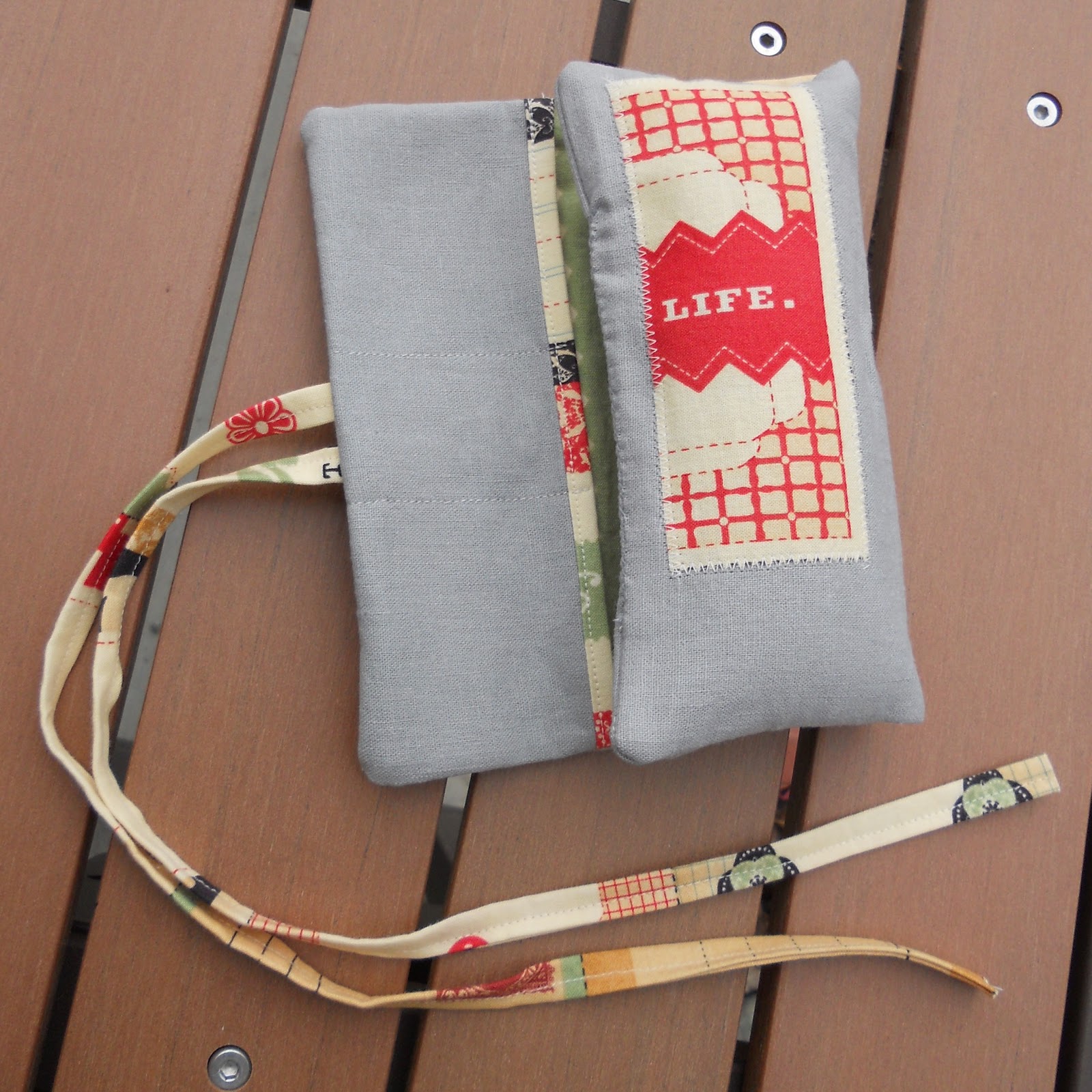 Fabric Mutt: Zakka Sewing Kit