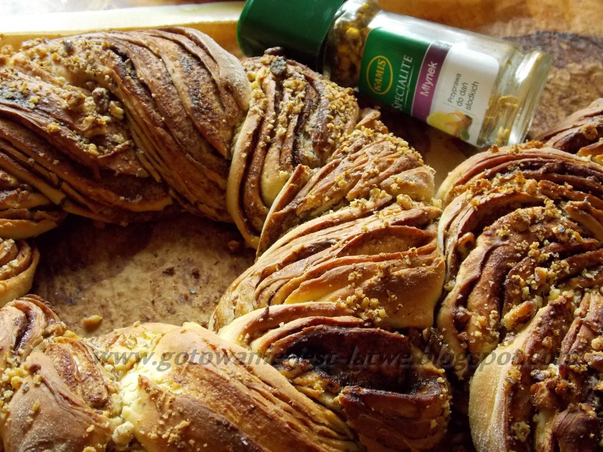 Gotowanie jest łatwe: Kringel estoński