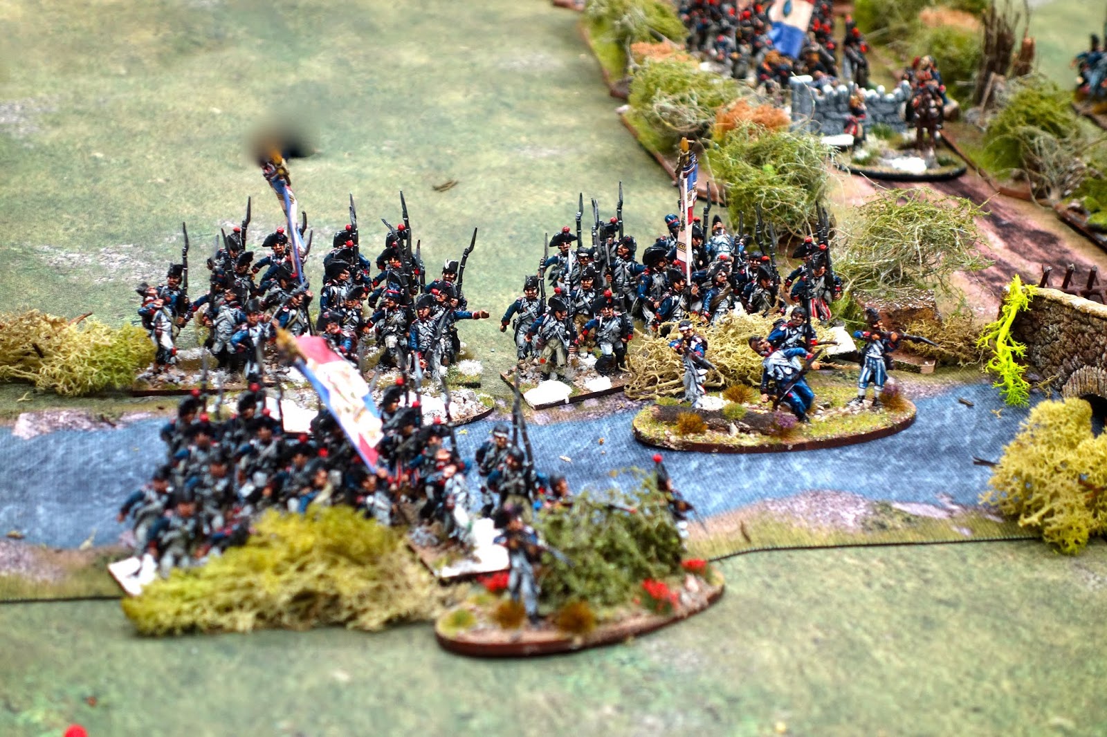 Carryings On Up The Dale : French Revolutionary War Vendee Campaign ...