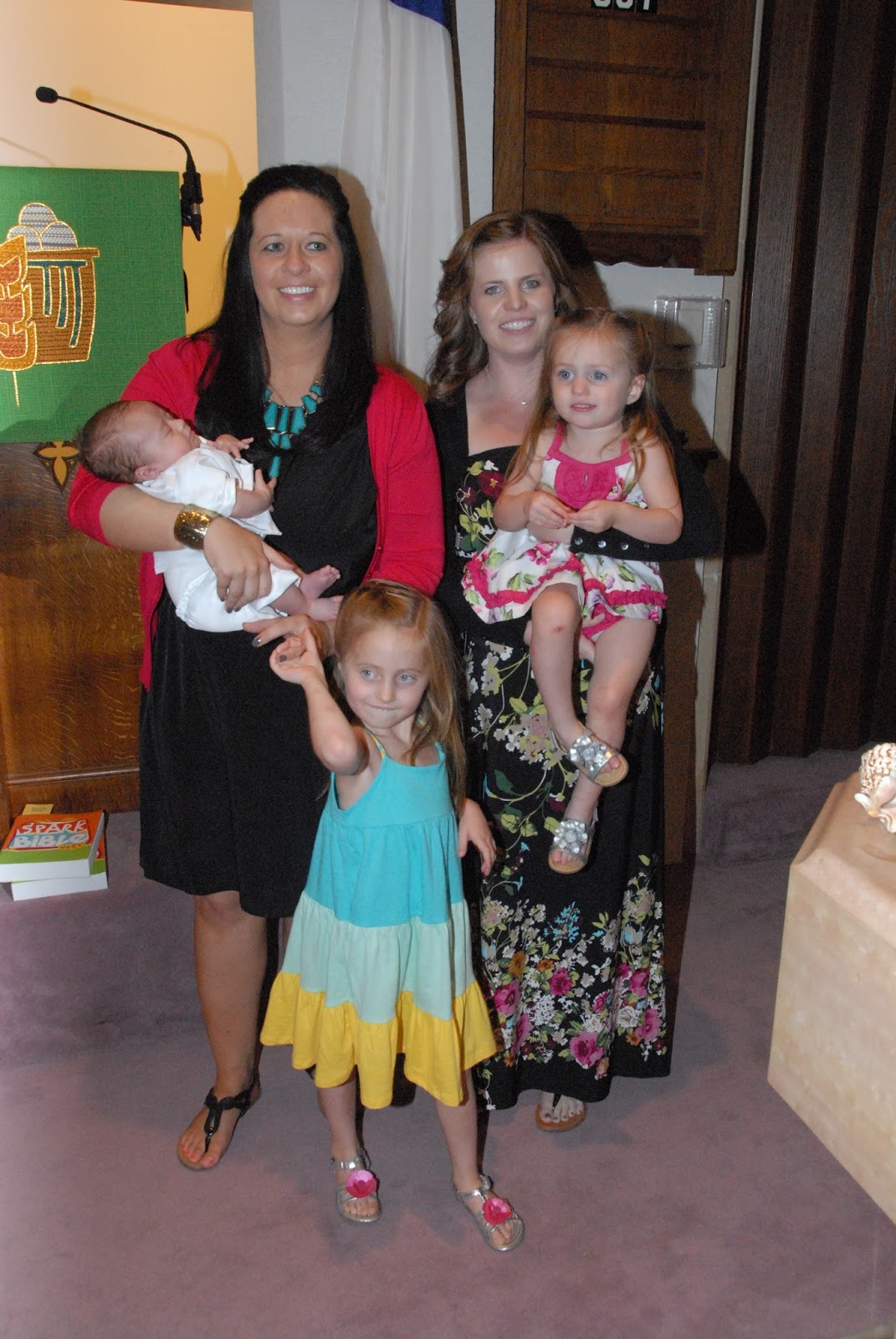 PerryPlaybook: Baptism