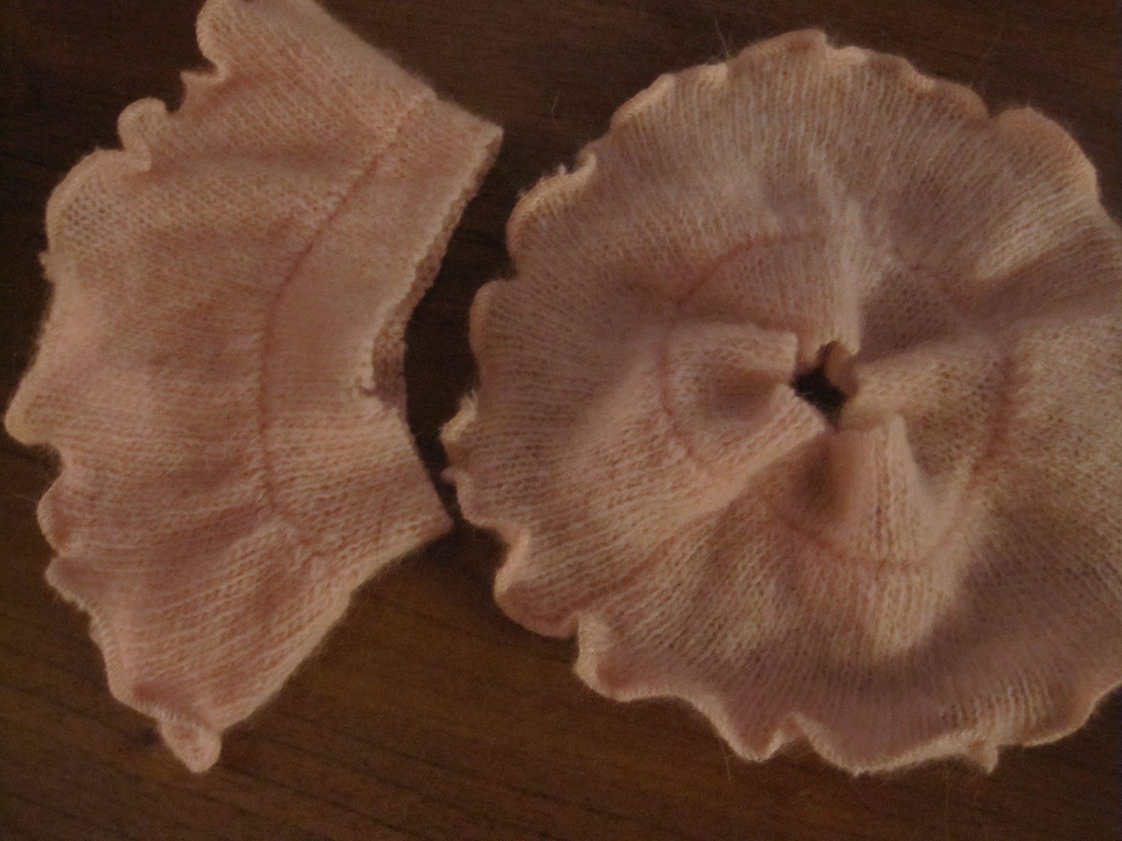 Scrambled Tea: Day 3: Wool (May Creativity Challenge)