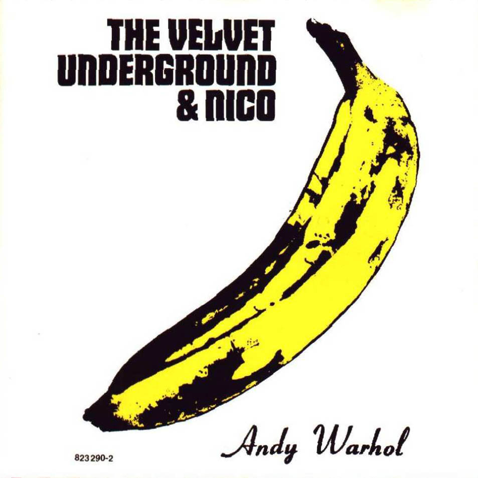 ANDY WARHOL E VELVET UNDERGROUND: I 50 ANNI DEL BANANA ALBUM ...