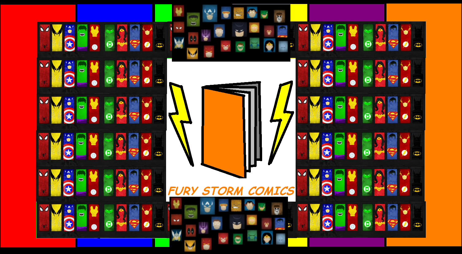 Fury Storm Cómics: Resumen semanal (10)