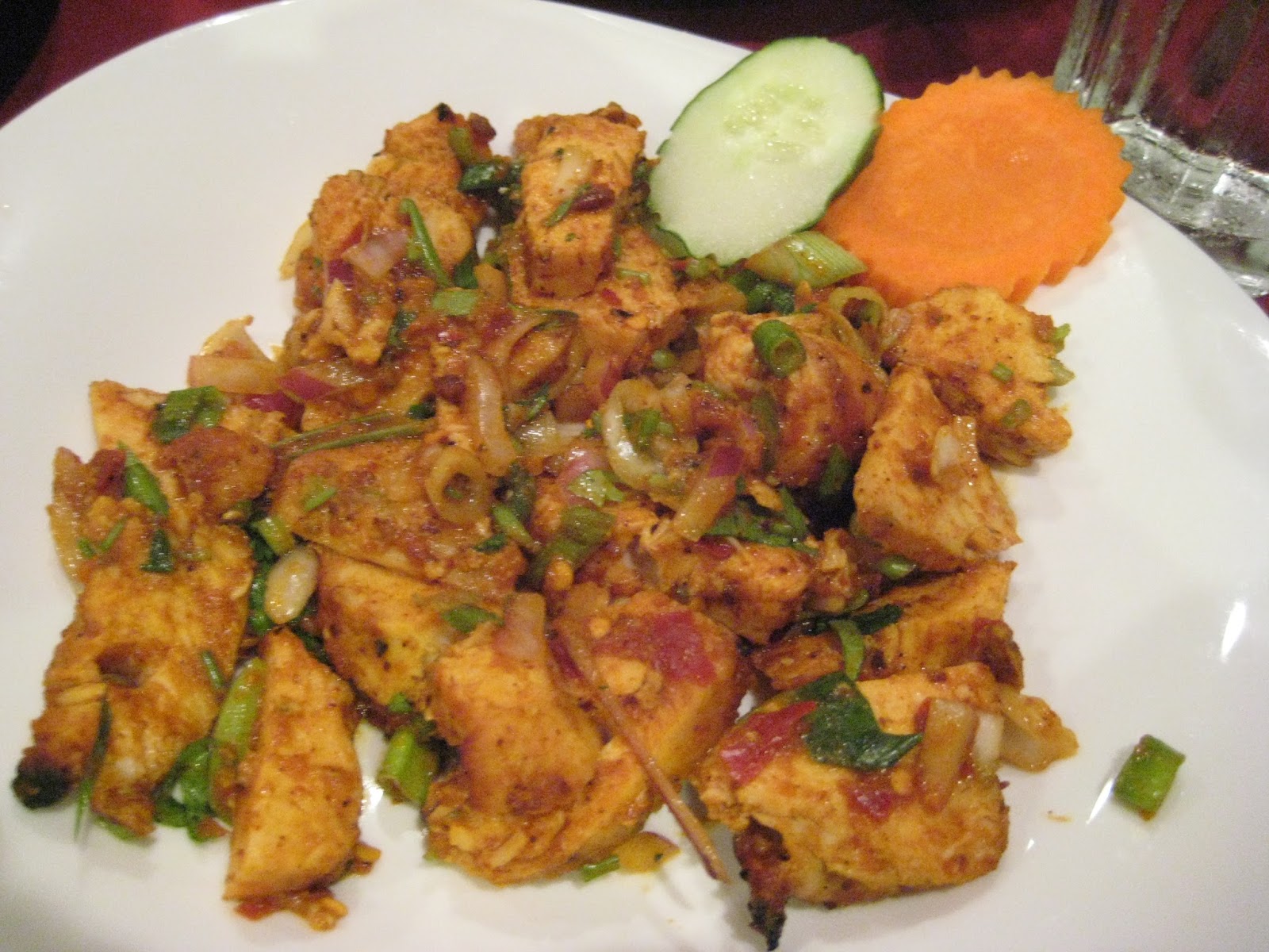 FRIED CHICKEN LIPS: Himalayan Spice