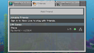 How to play multiplayer together in Minecraft Pocket Edition game ...