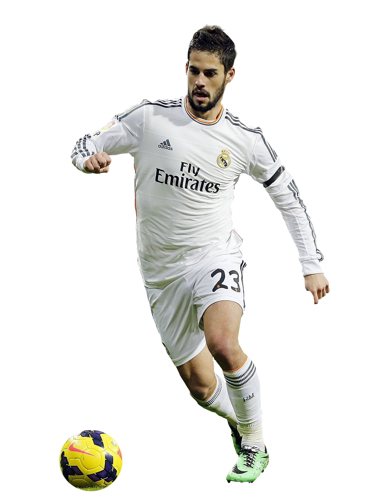 Renders Worldwide: Isco